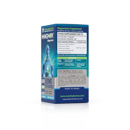 Magnox 520 - 60 Magnesium Capsules – U-Better